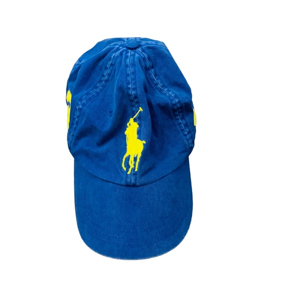 Polo Ralph Lauren | Accessories | Vintage Polo Ralph Lauren Blue Wash ...